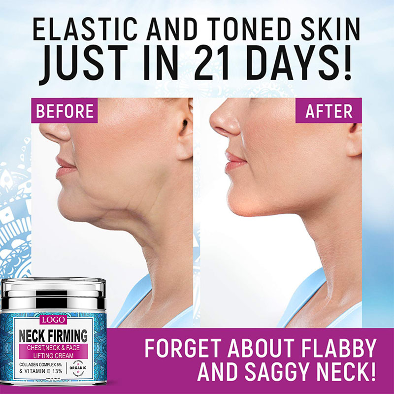 Skin repairing nourishing vegan anti-wrinkle anti aging lifting firming ...