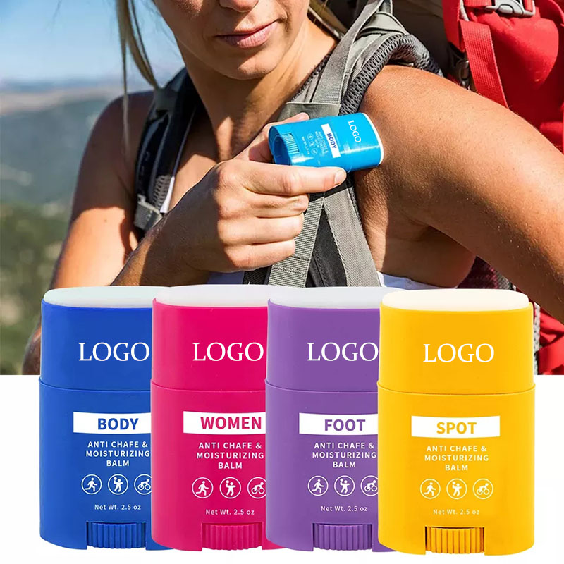 Oem Odm Wholesale Oragnic Anti-Chafe Stick Cream Anti Chafing Balm