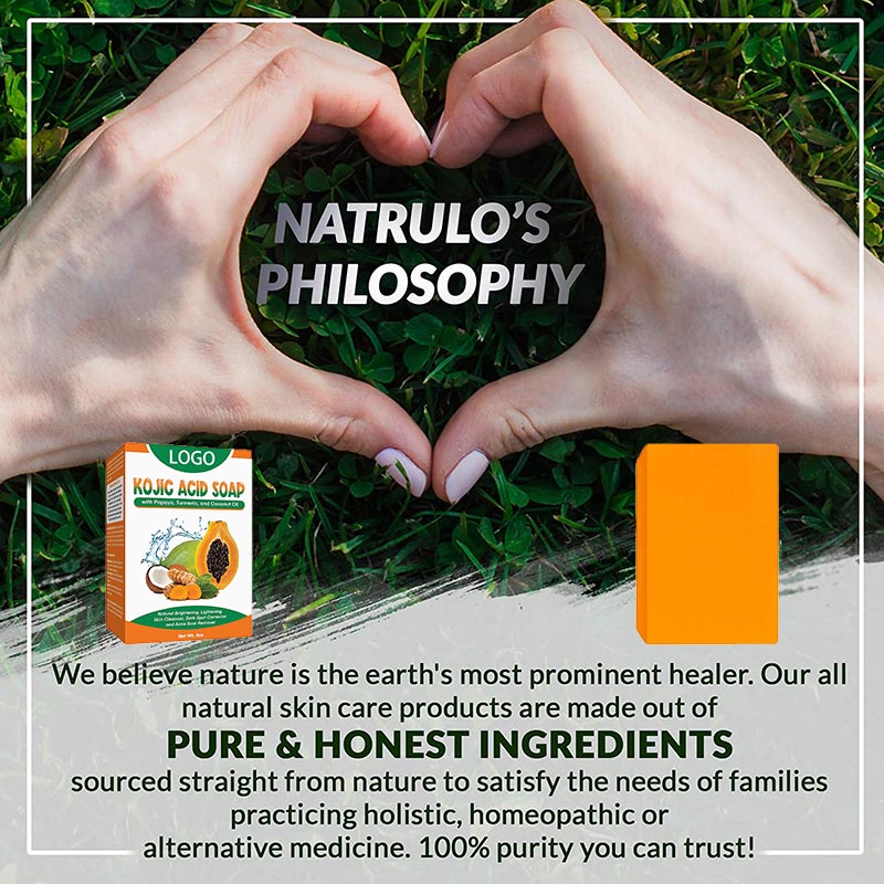 Hot Selling Private Label Hand Clean Kojie San Whitening Skin ...