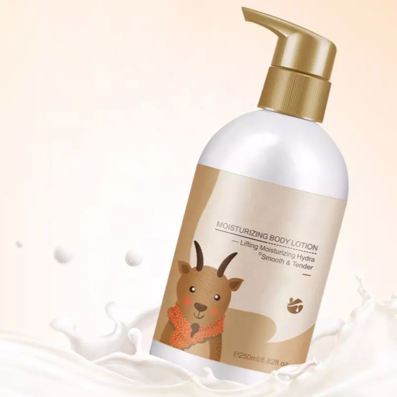 OEM Private Label Vegan Organic Lightening Whitening Body Lotion For ...